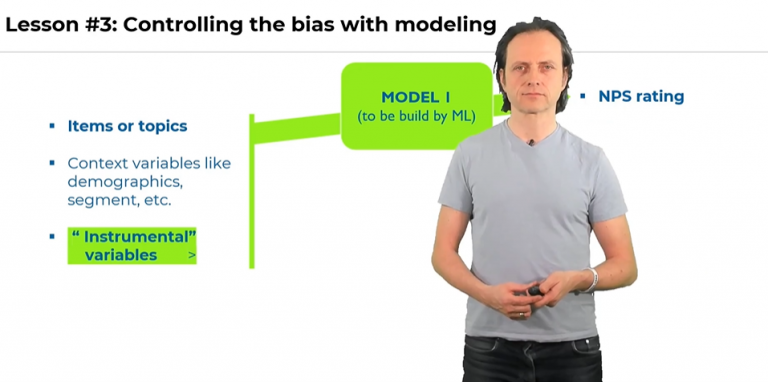 How To Control The Bias With Modeling3 - CX.AI -Experience the new ...